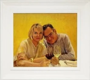 People — GAIL REID ARTIST