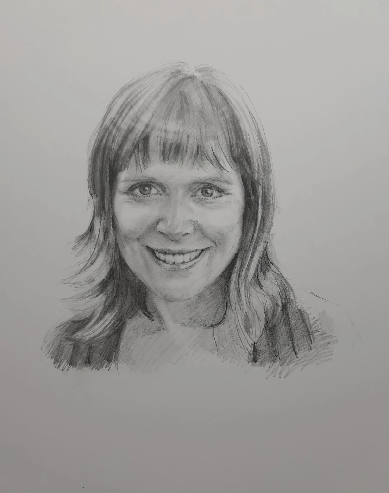 People — GAIL REID ARTIST