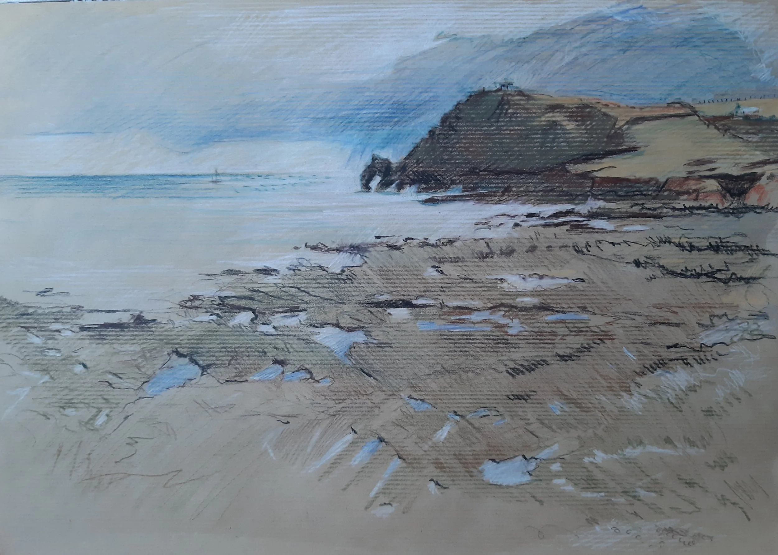 6 WAYS TO BOOST YOUR SKETCHING — GAIL REID ARTIST