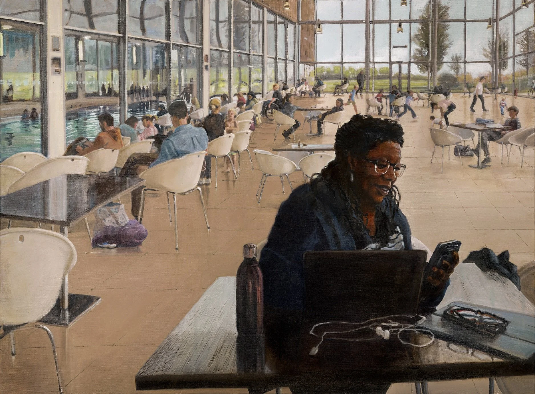 Latest work — GAIL REID ARTIST