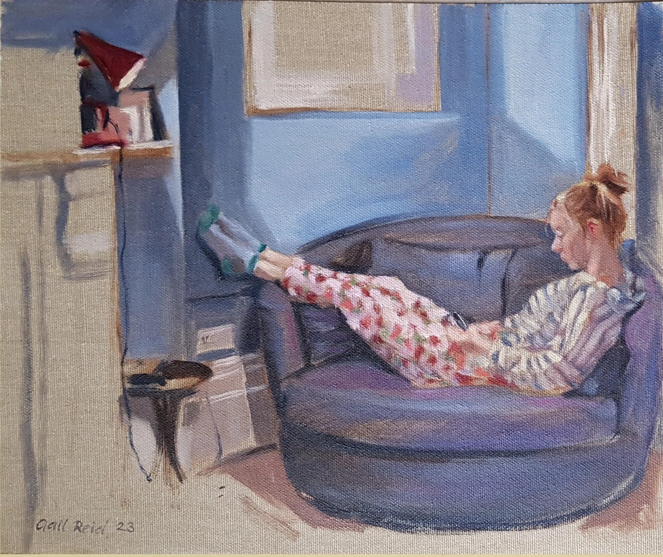 Latest work — GAIL REID ARTIST