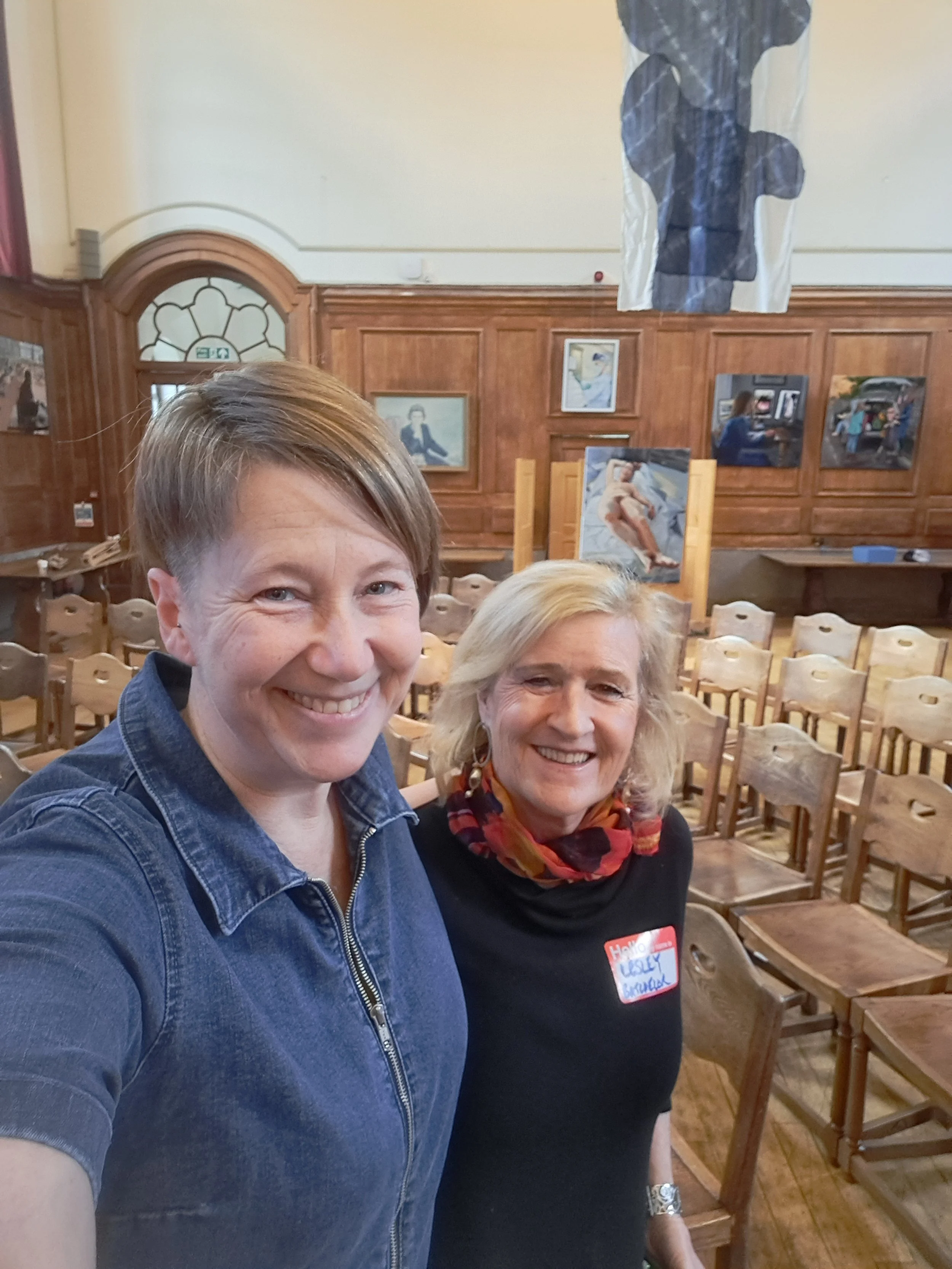 International Women’s Day Celebration 2024 — GAIL REID ARTIST