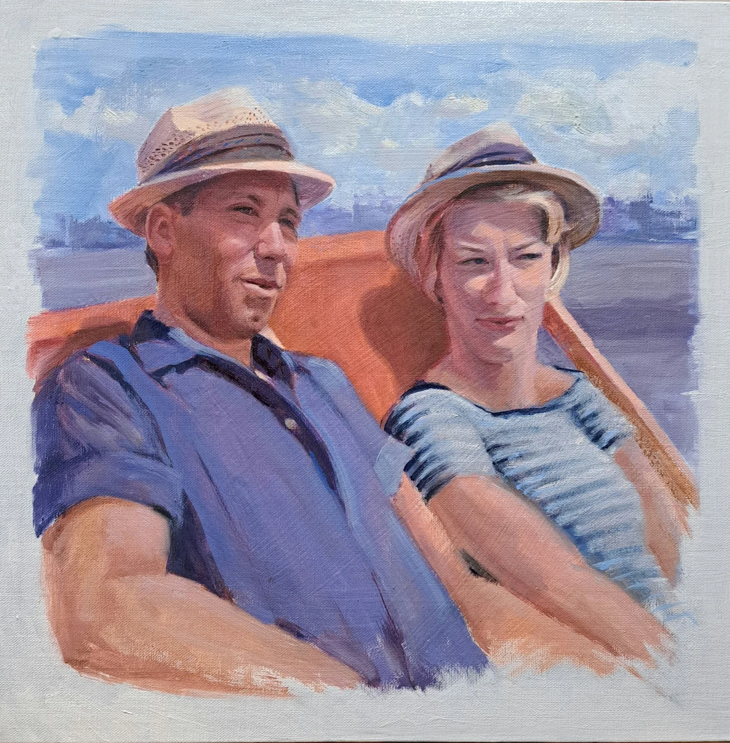 People — GAIL REID ARTIST