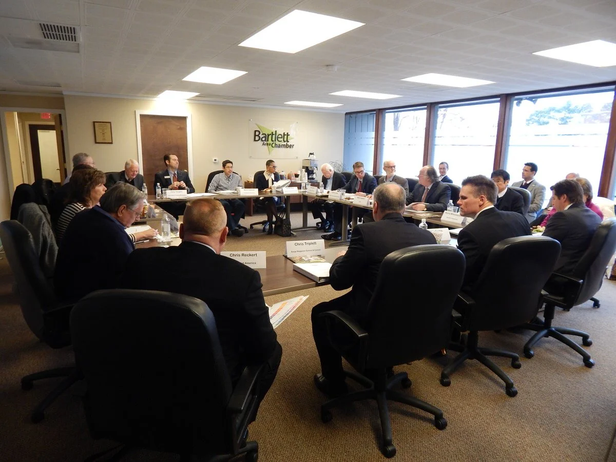 Bartlett Chamber of Commerce