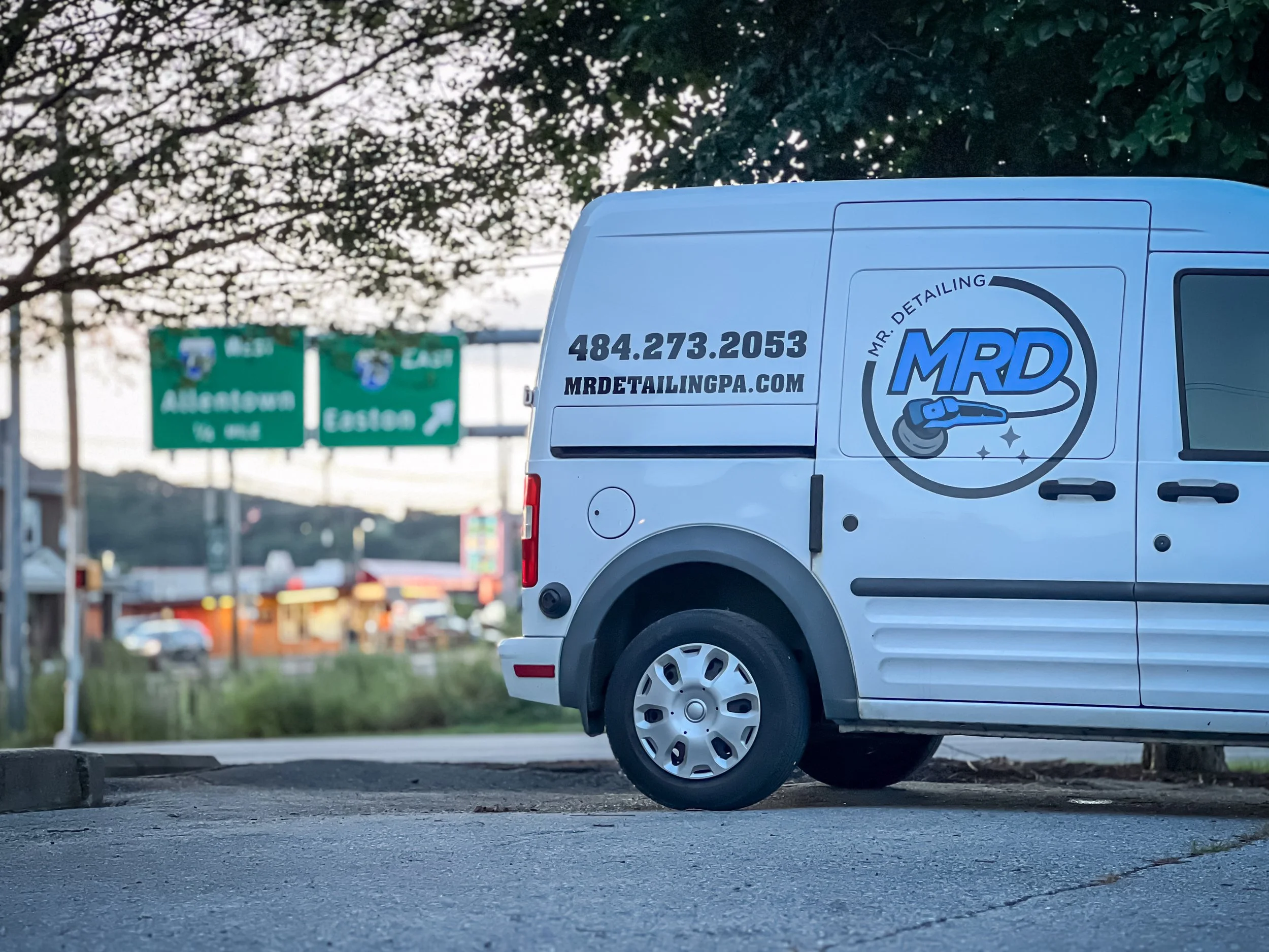 Mobile Auto Detailing Lehigh Valley - Mr. Detailing PA