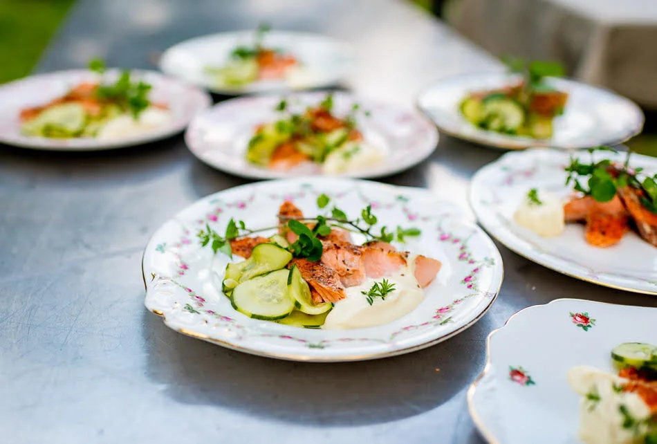 Sunflower Kitchen Catering Menus — Sunflower Kitchen