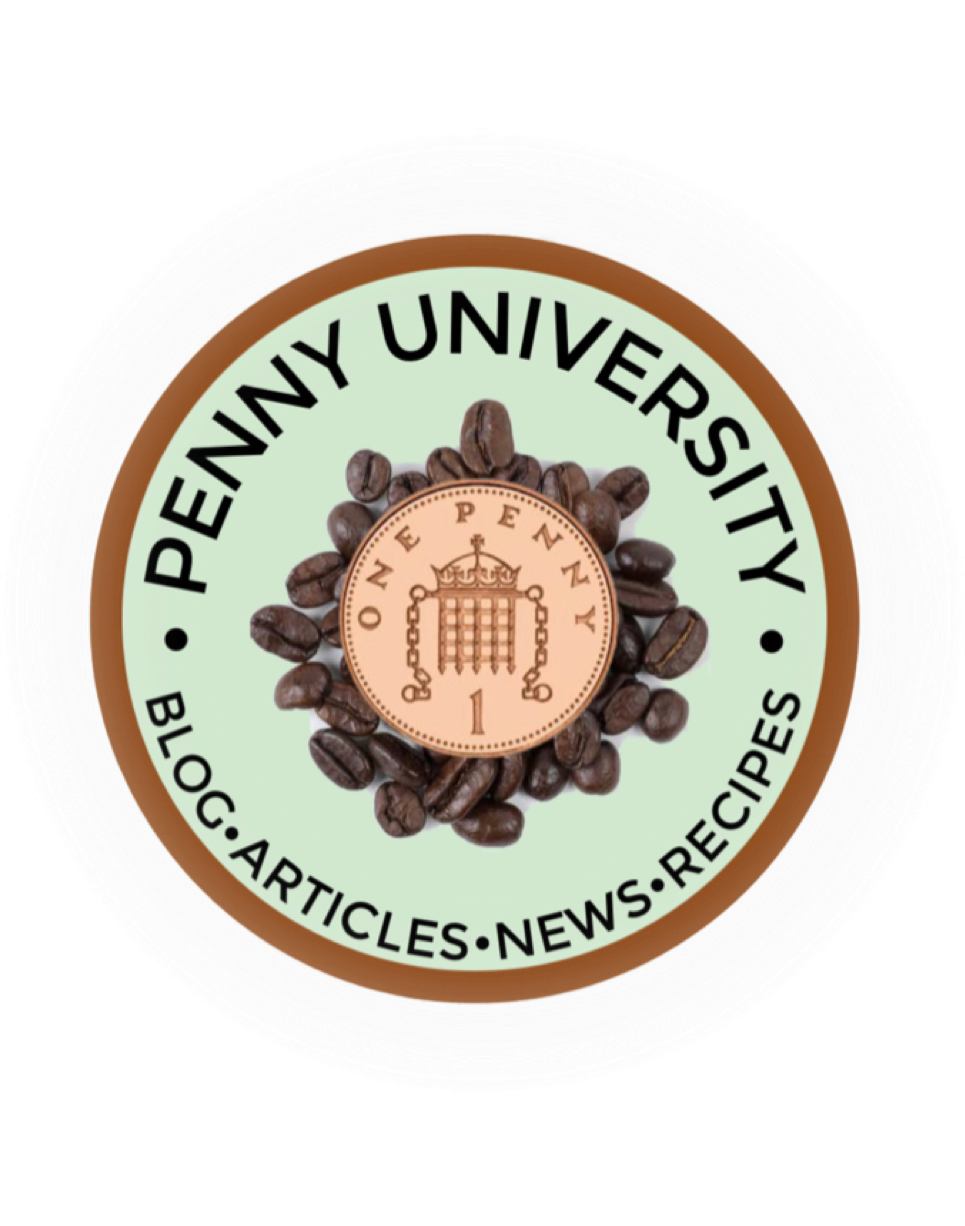Penny University — The Penny Roaster