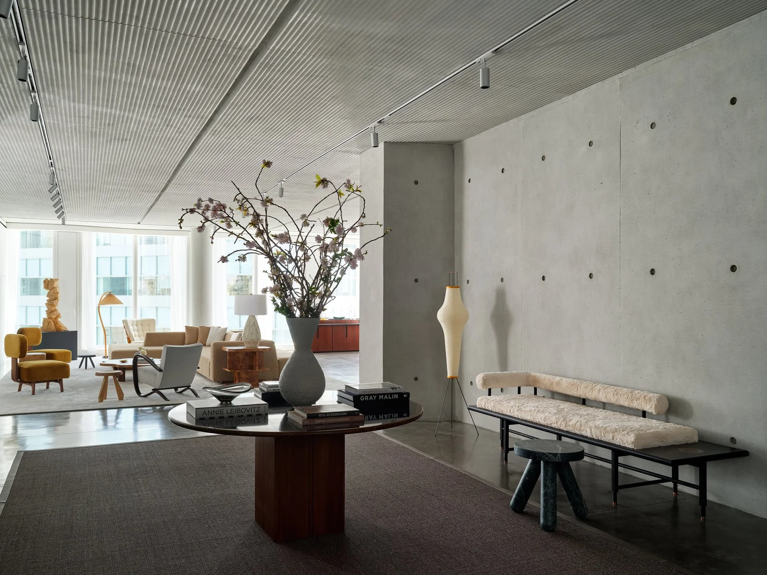 SELENE LOFT NYC — Studio Friedman