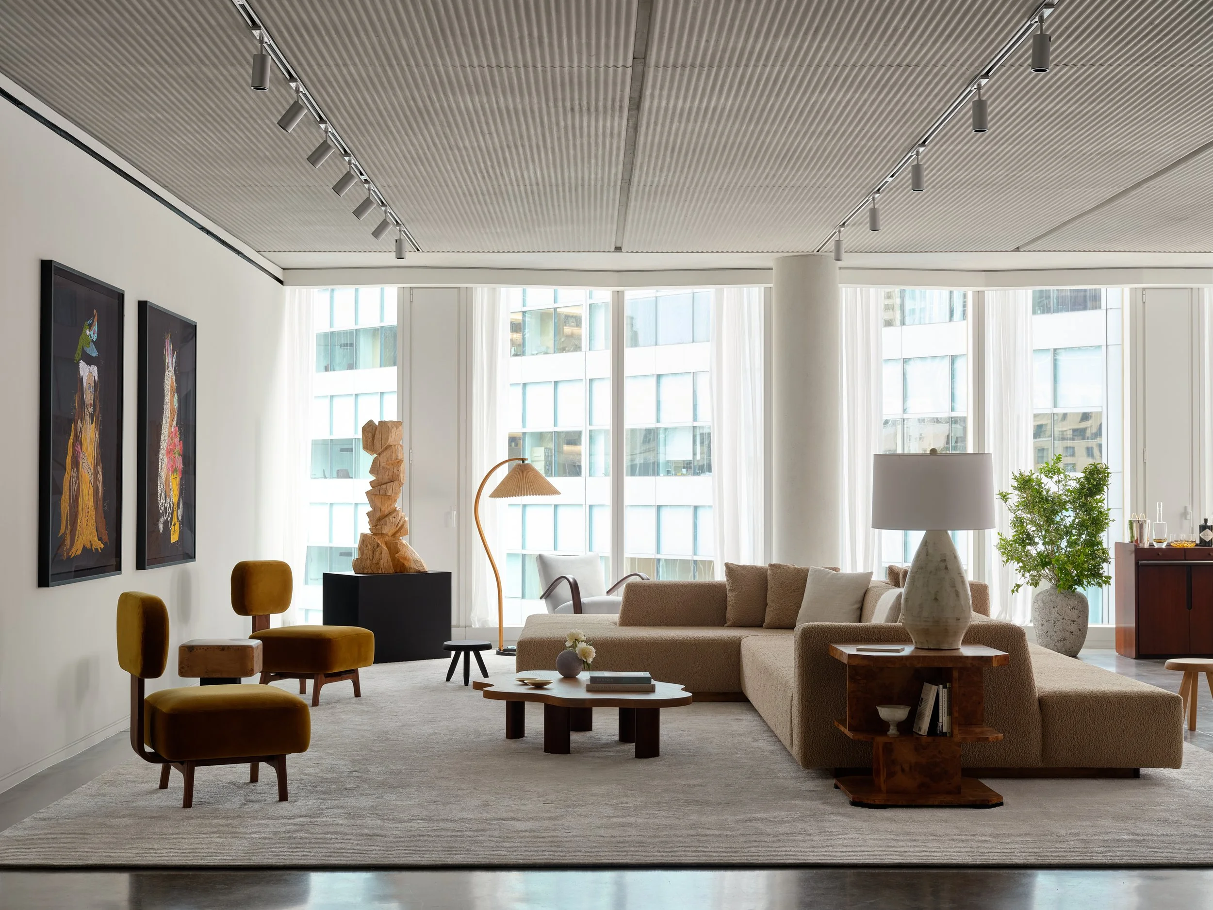 SELENE LOFT NYC — Studio Friedman