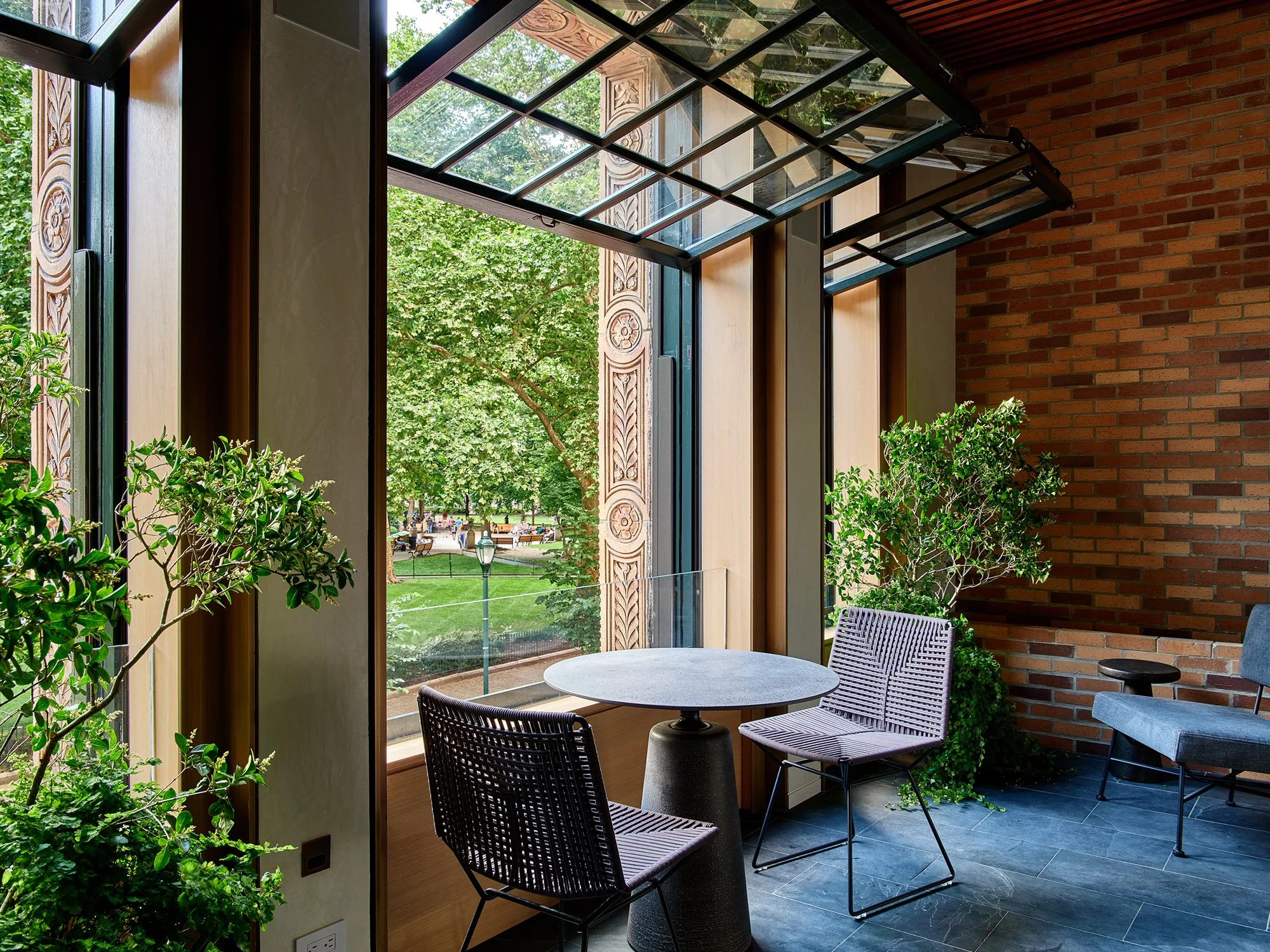 PARC RITTENHOUSE — Studio Friedman