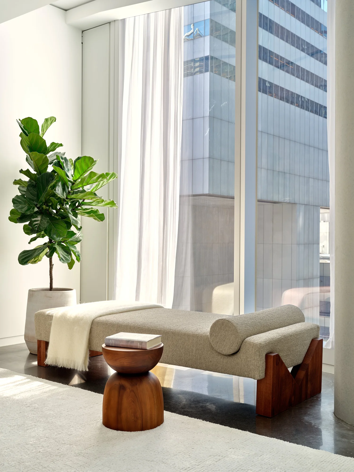 SELENE LOFT NYC — Studio Friedman