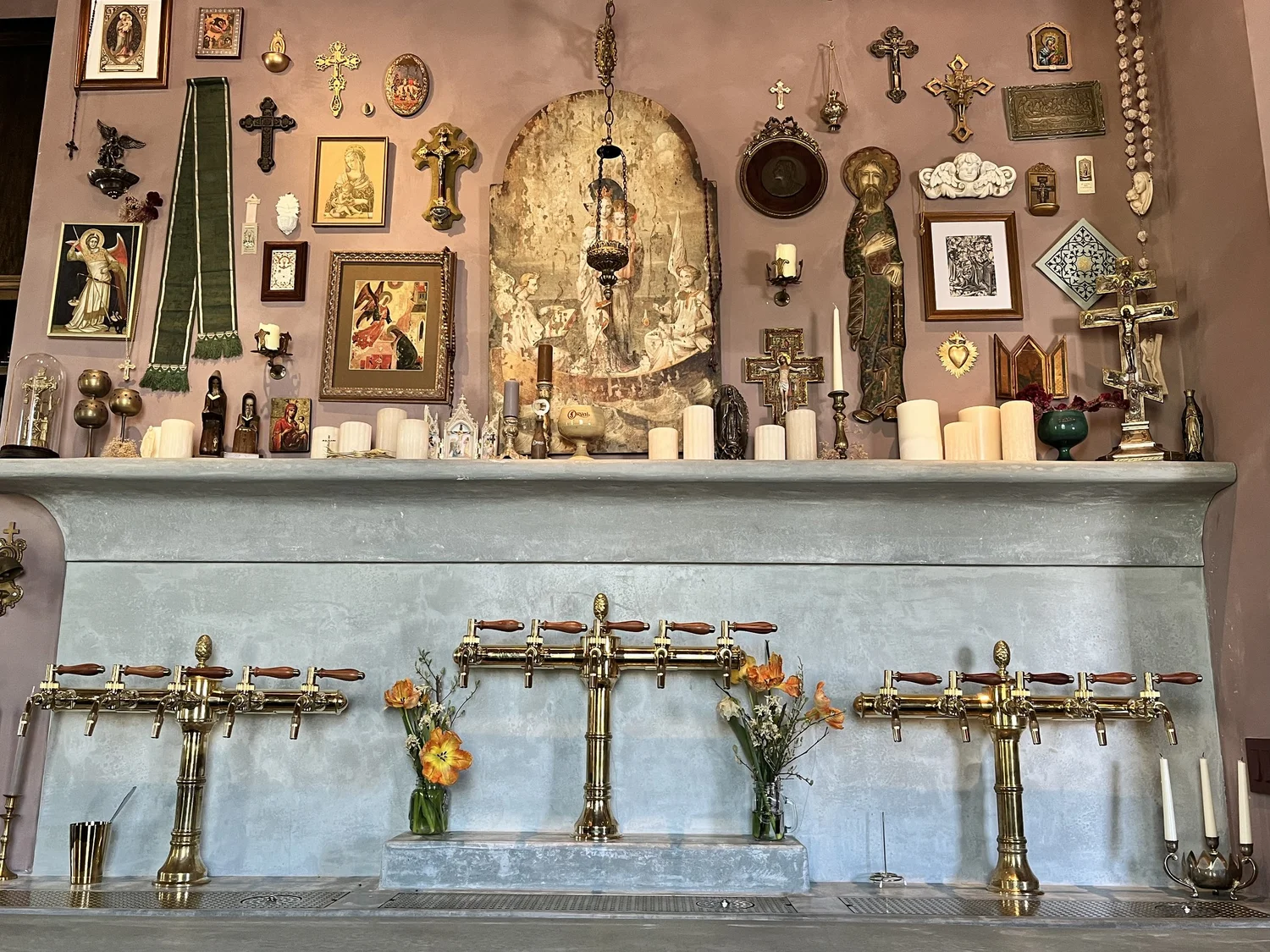 HOLY GRALE — THE GRALES