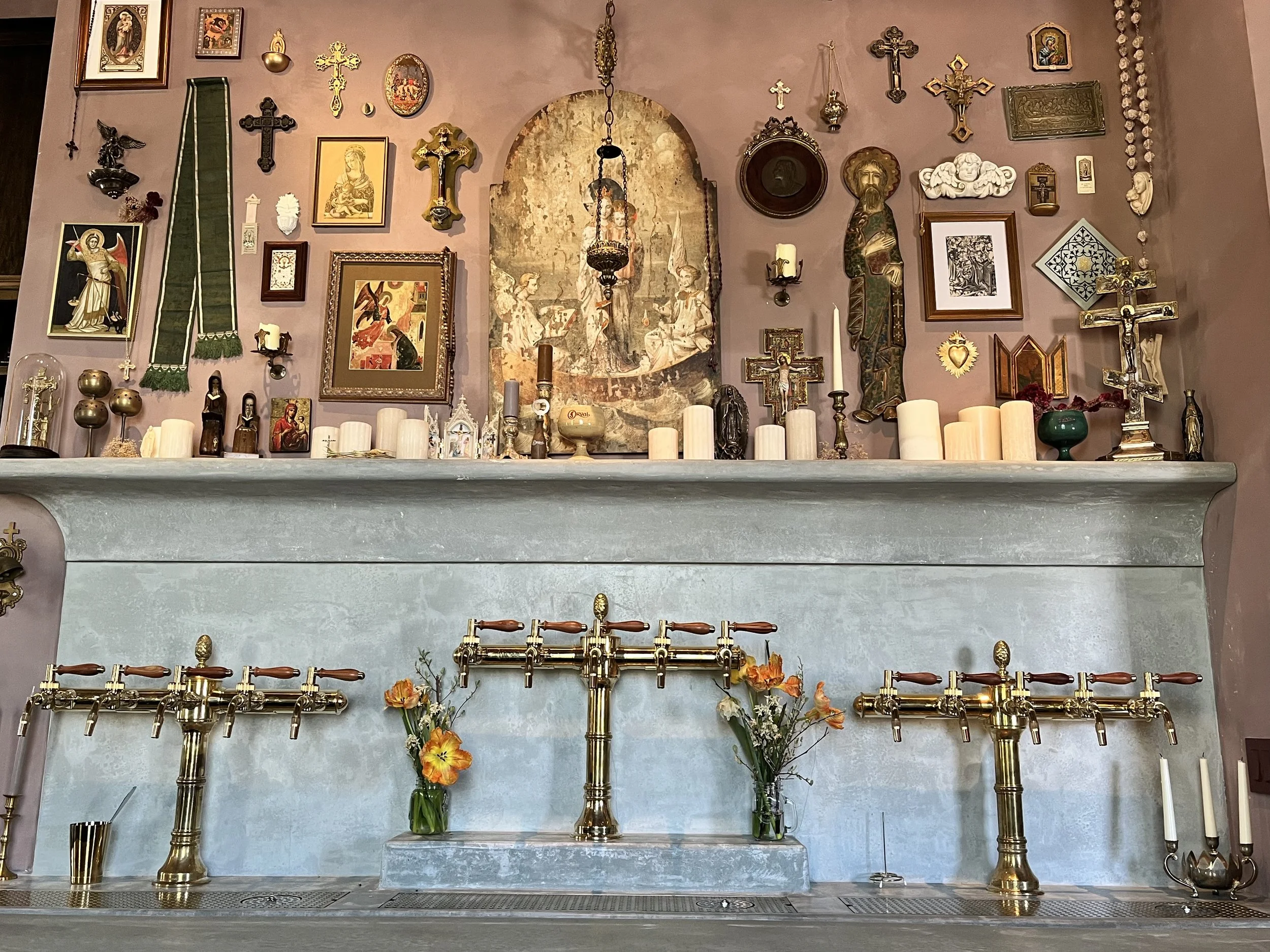 HOLY GRALE — THE GRALES