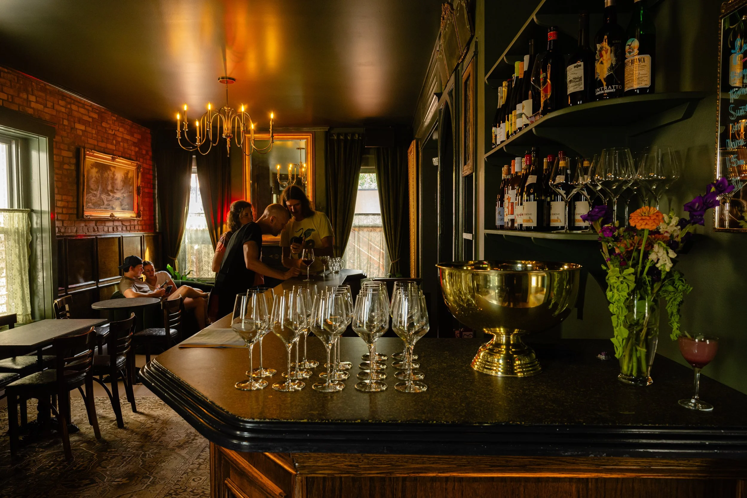 General 3 — THE GRALES