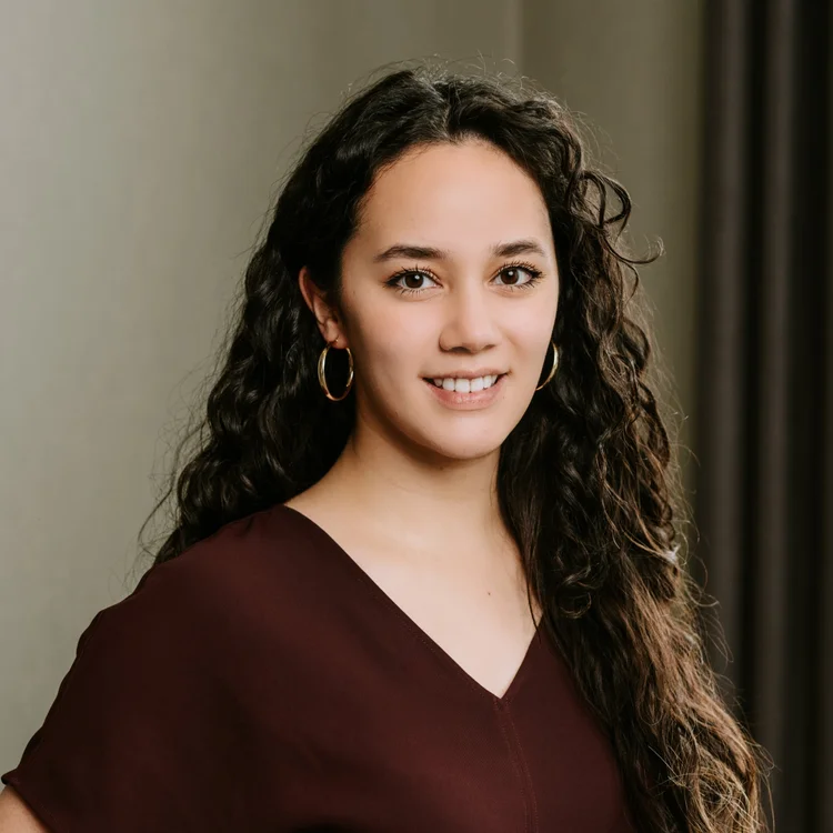 Ashley Lomibao — Zenith Canada Pathways Foundation