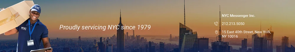 NYC MESSENGER INC