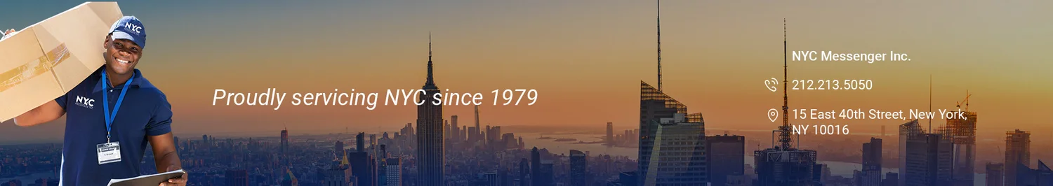 NYC MESSENGER INC