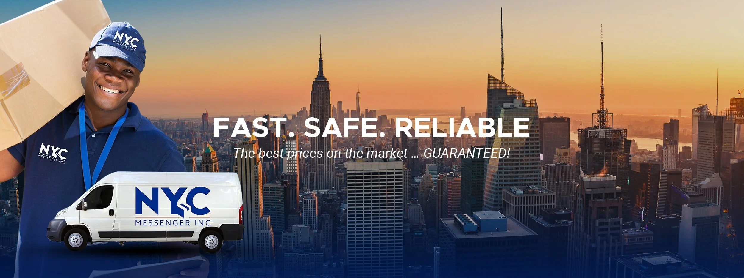 NYC MESSENGER INC