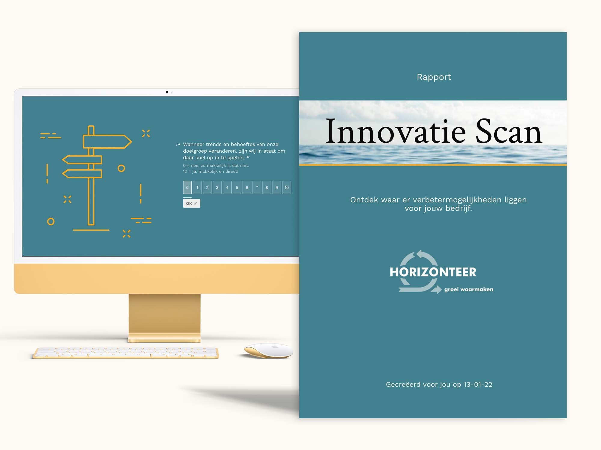 Horizonteer | Innovatie Designers