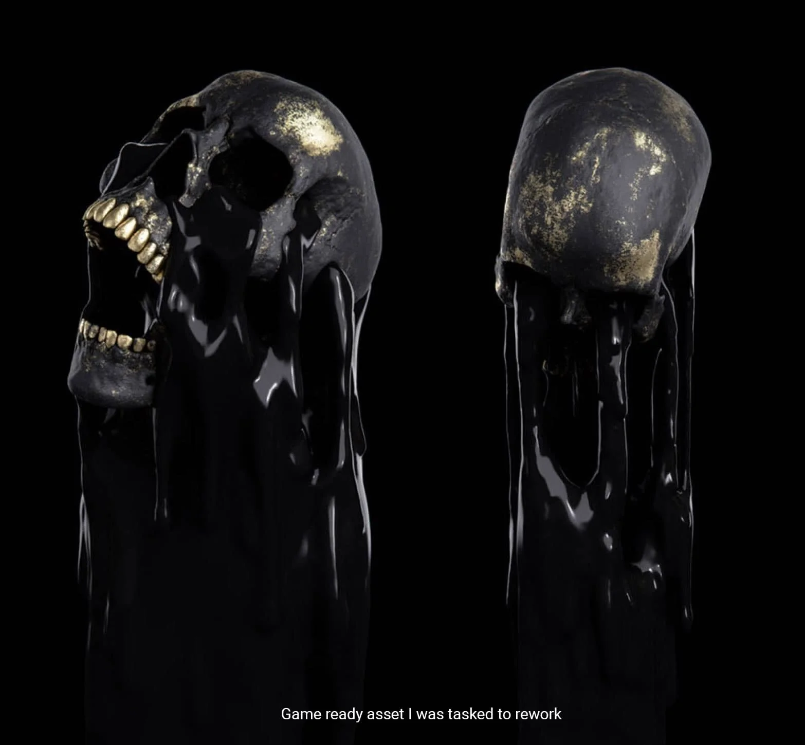 Behaviour Interactive - Dead By Daylight — Maxime Truchon | 3D Generalist