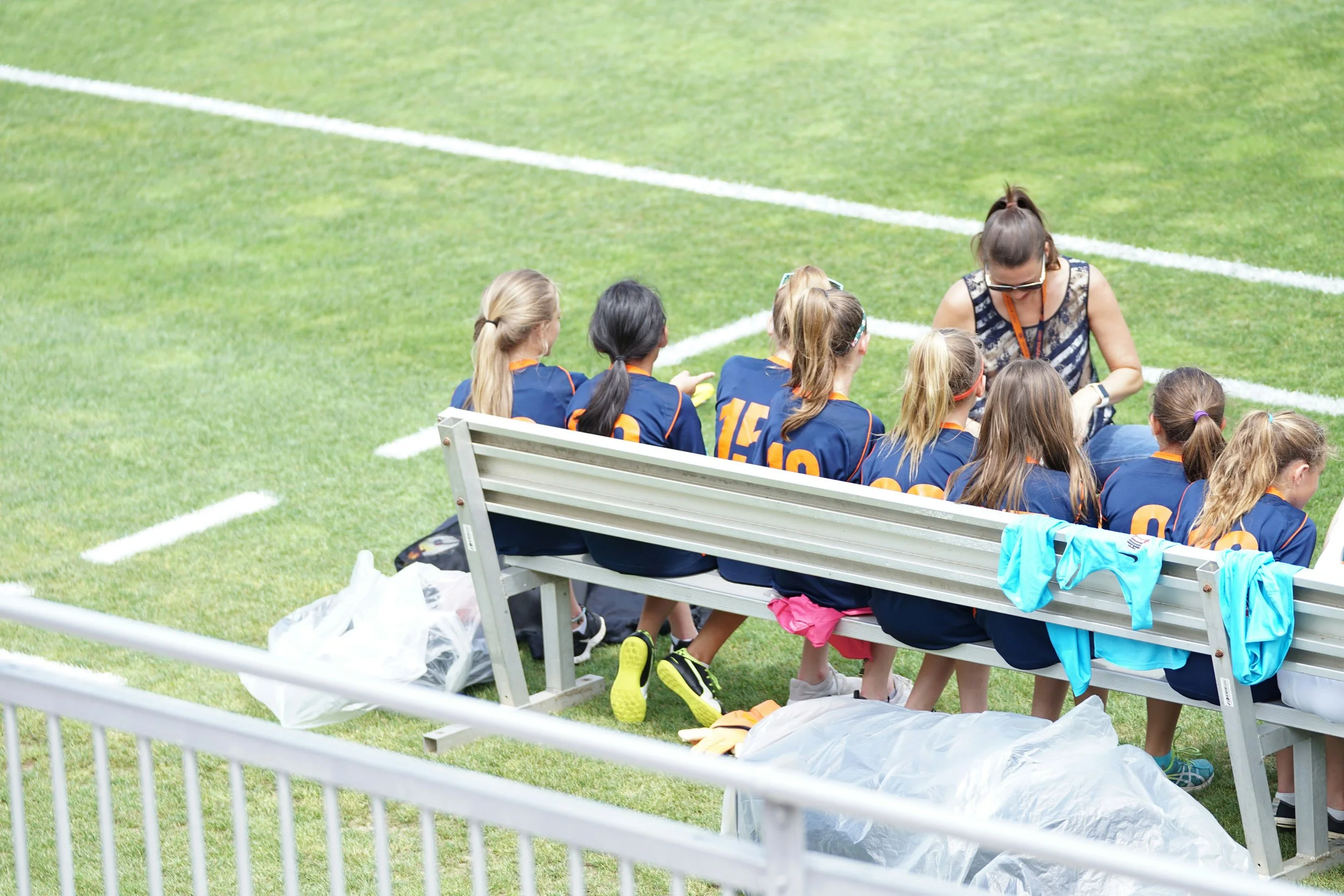 Joining a New Soccer Team? How to Navigate the Changes — Beyond Goals ...