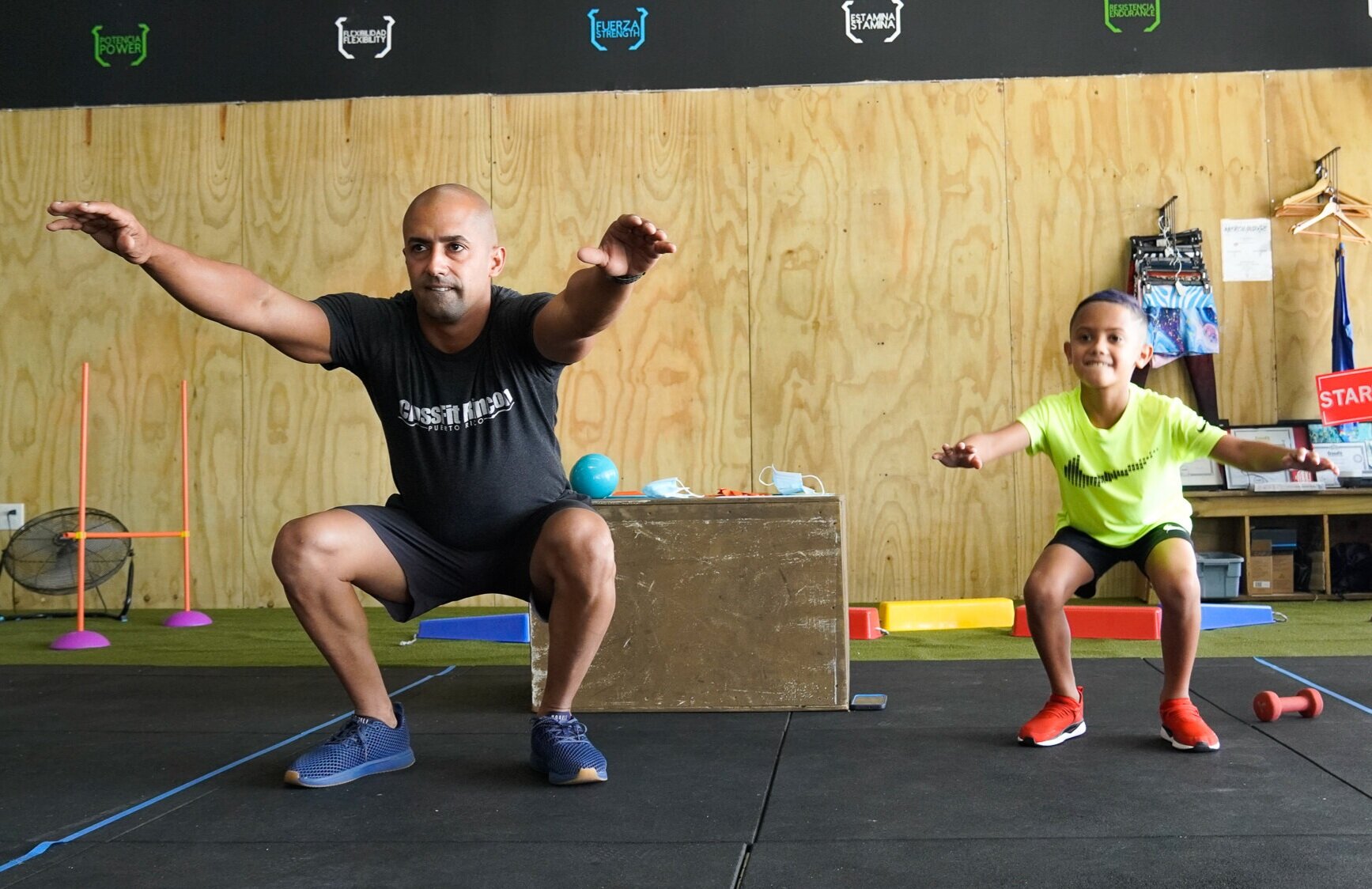 CrossFit Rincon — Rincon Fitness Center