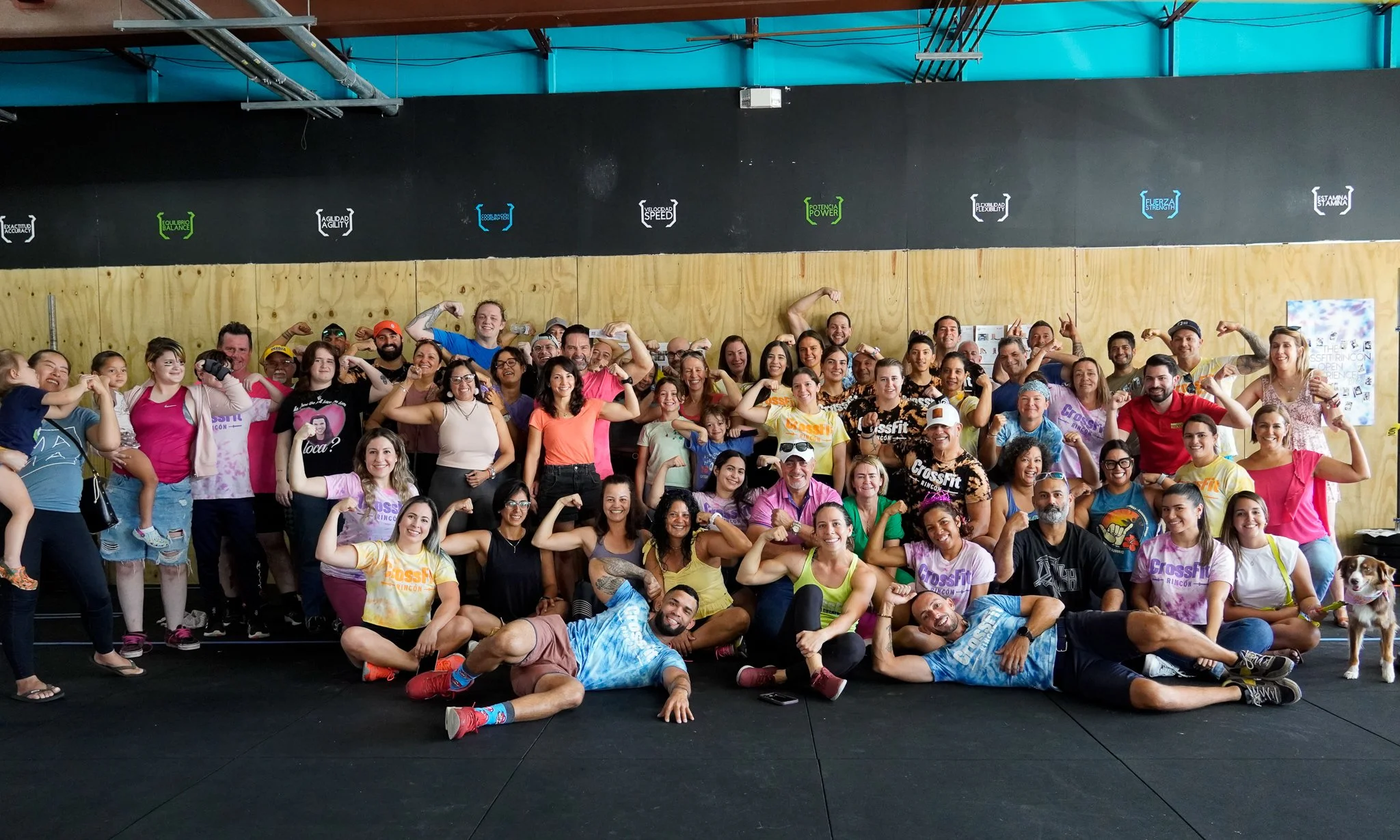 Rincon Fitness Center