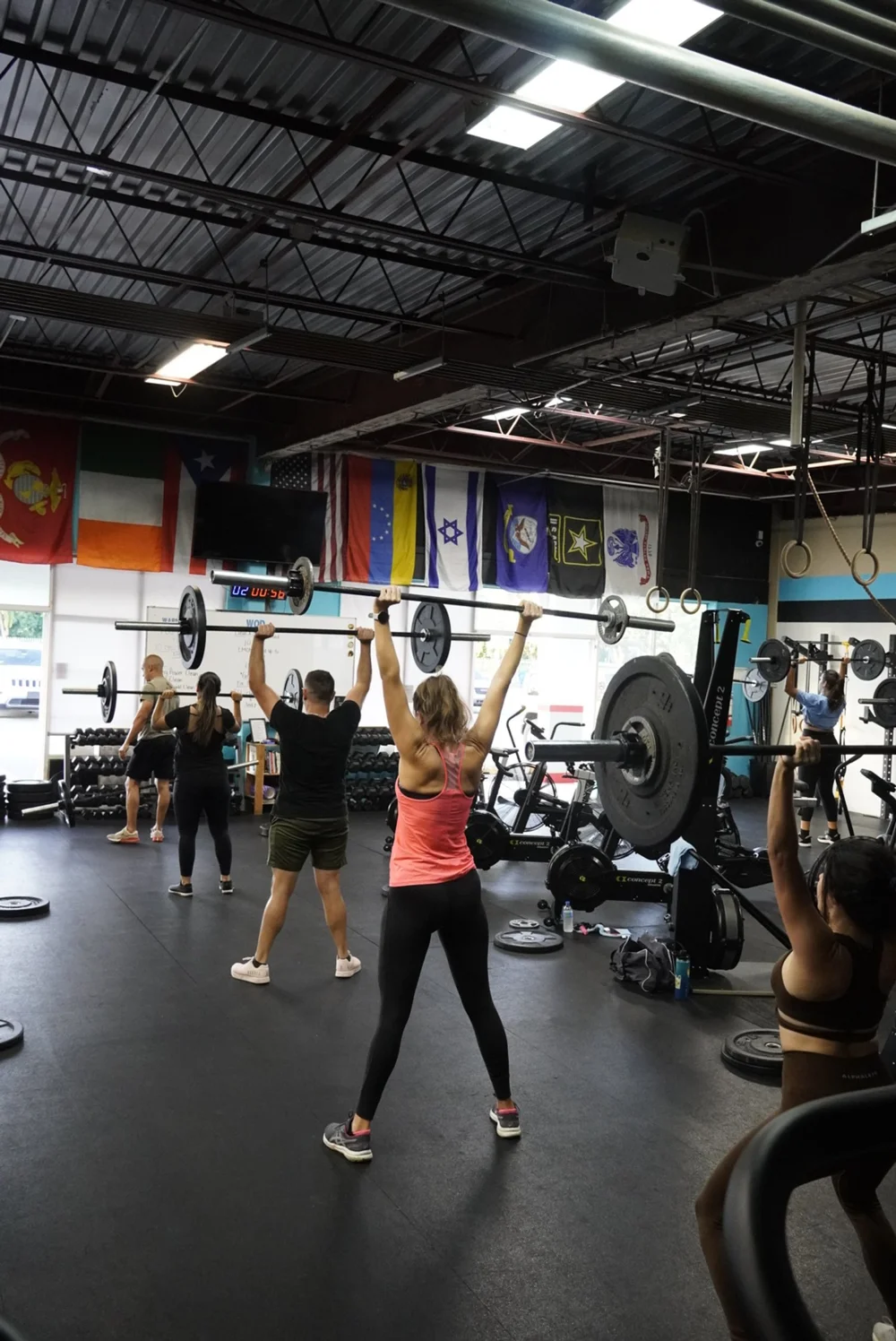 CrossFit Rincon — Rincon Fitness Center