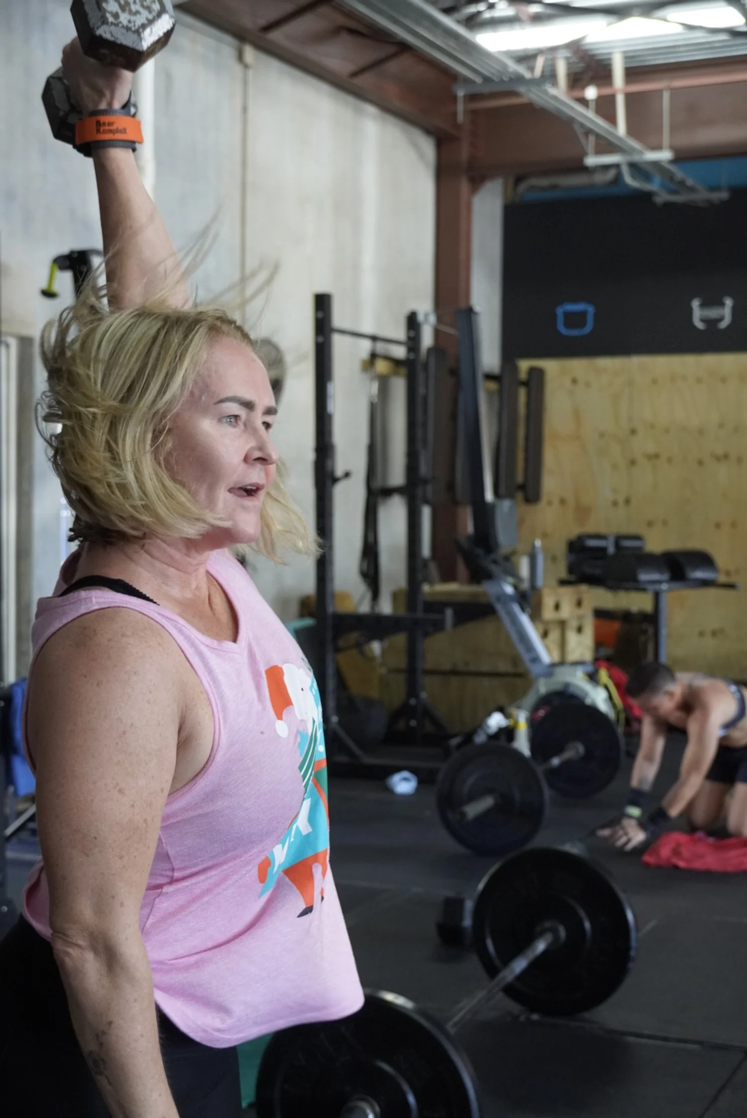 CrossFit Rincon — Rincon Fitness Center