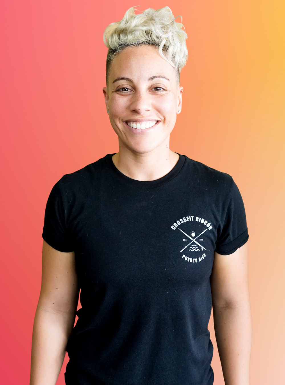 Meet Coach Reese! — Rincon Fitness Center