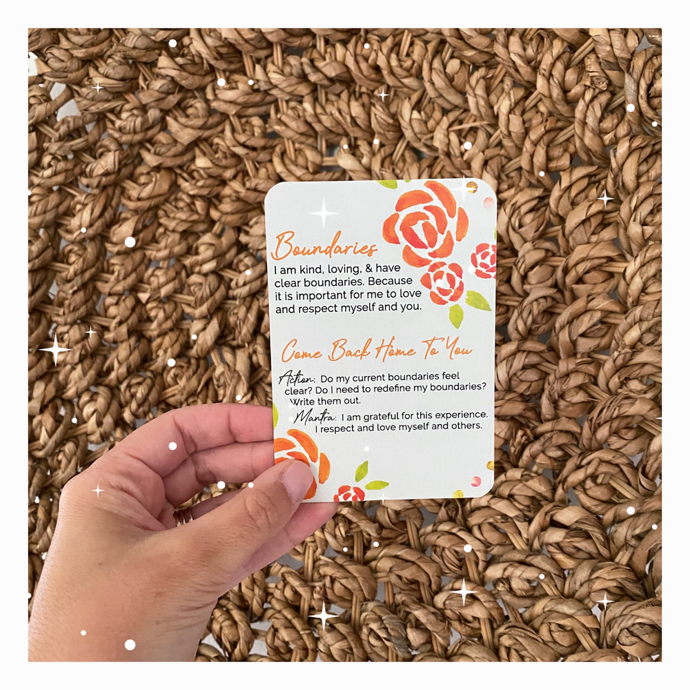 Five Ways Boundaries Build Confidence — Angela Rose, LLC