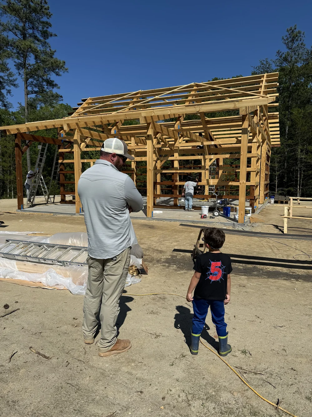 HD Builders / Custom Home Builders Serving Clover, York, Lake Wylie ...