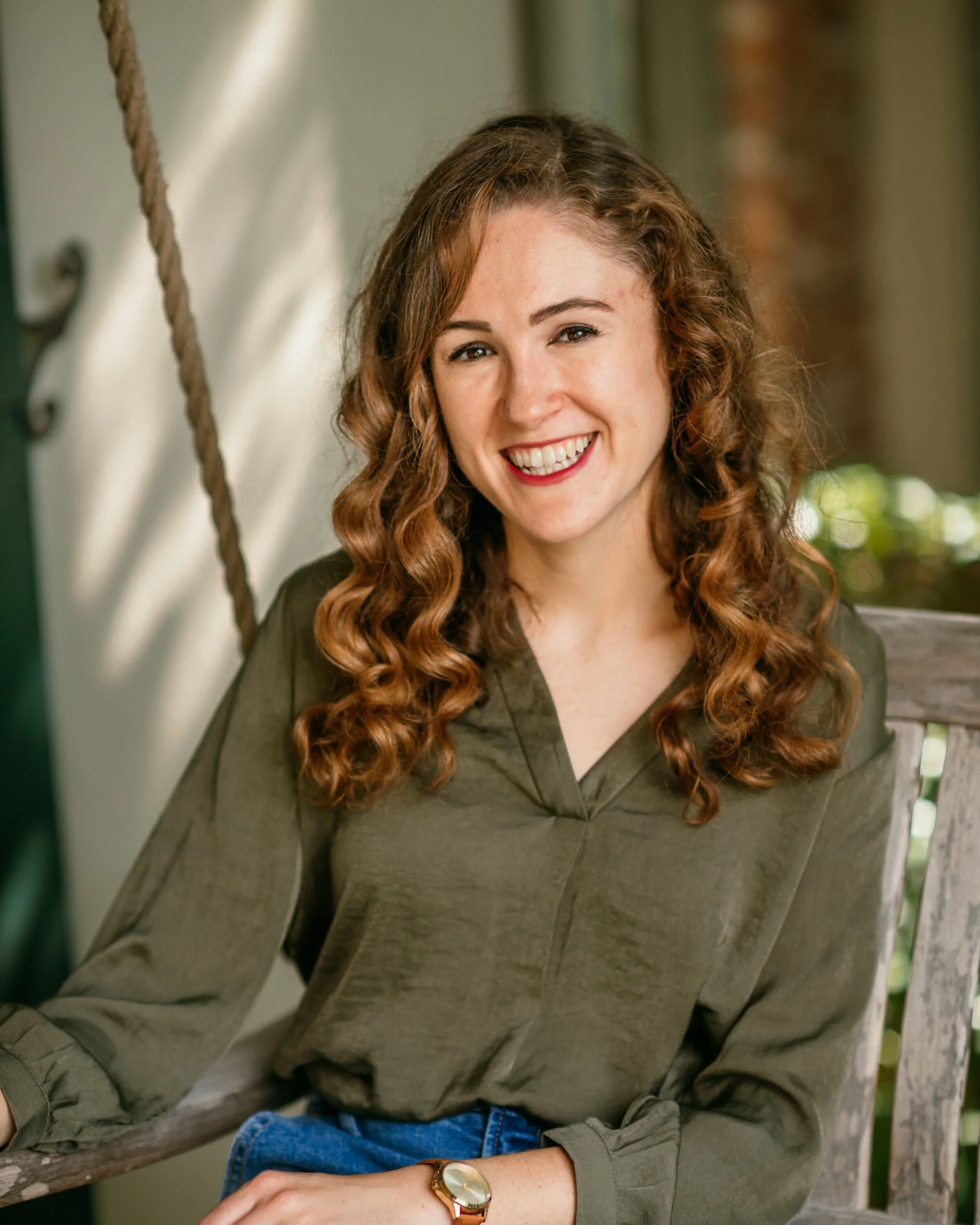 About — Rachel M. Marsh