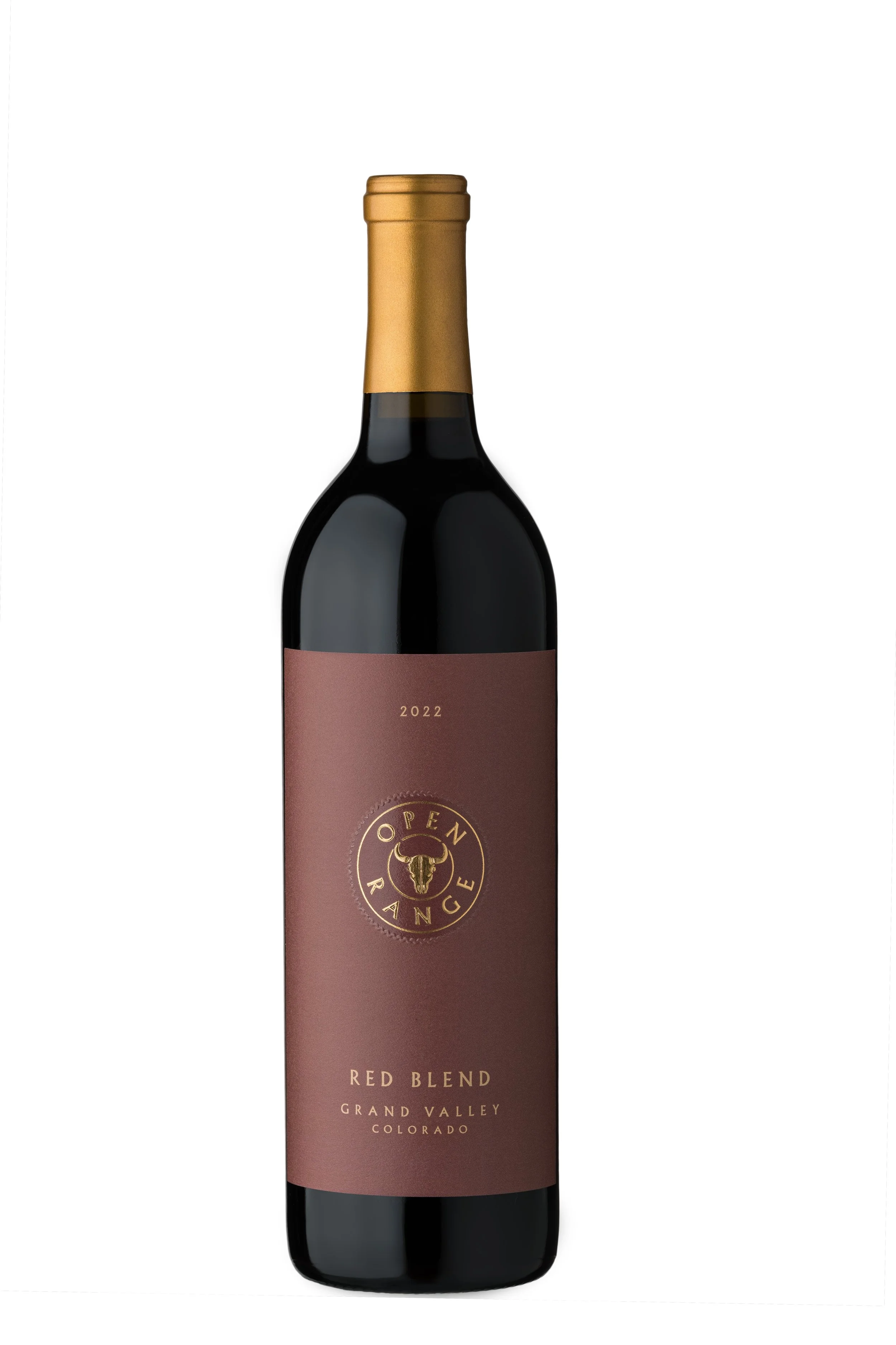 Colorado: Malbec and Red Blend - Open Range Wines