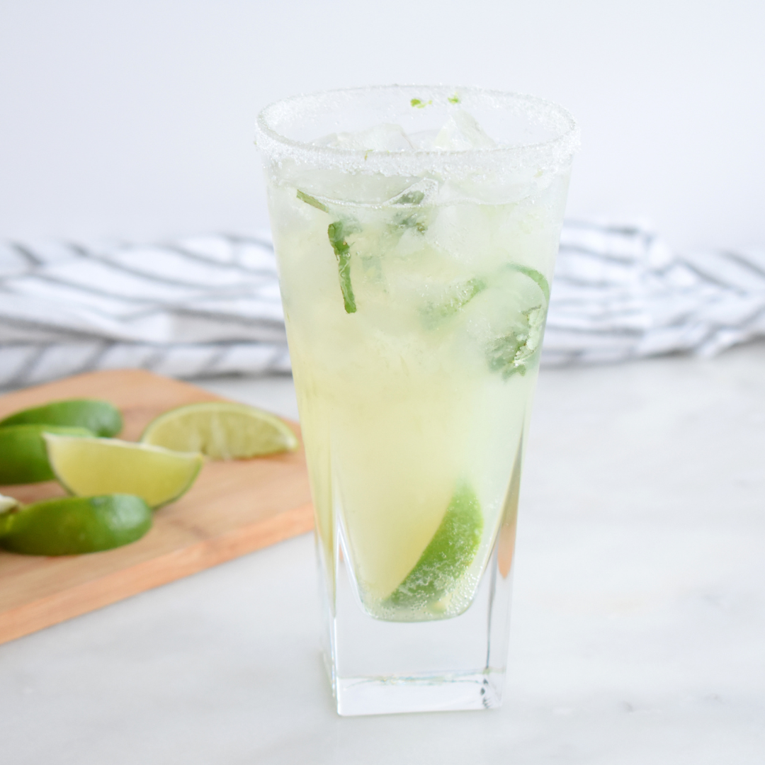 My List of Mocktails to Order at a Bar During Happy Hour