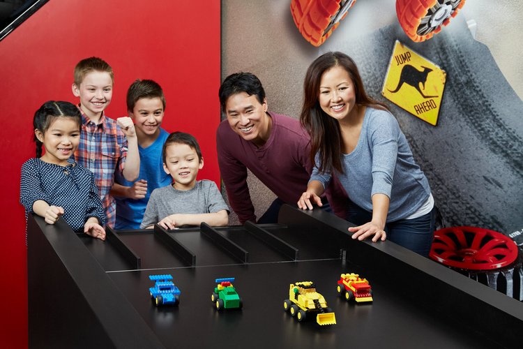 LEGOLAND Discovery Centre — Toronto Attractions Council