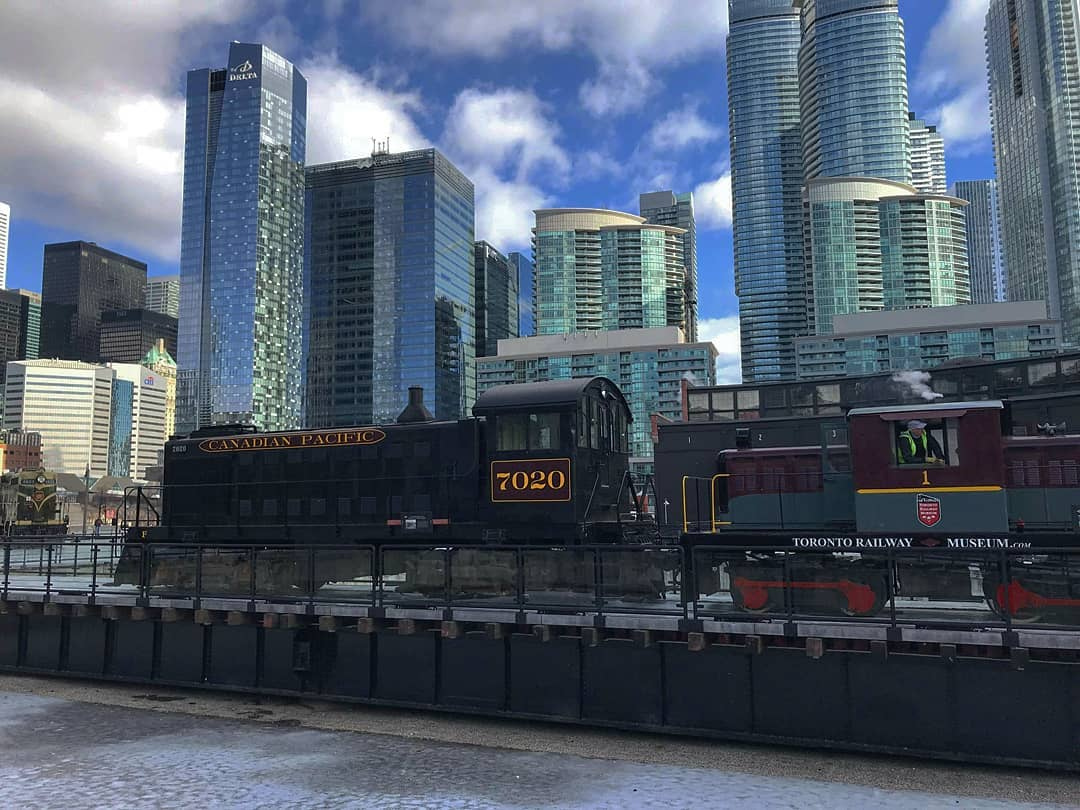 Toronto Railway Museum — Toronto Attractions Council