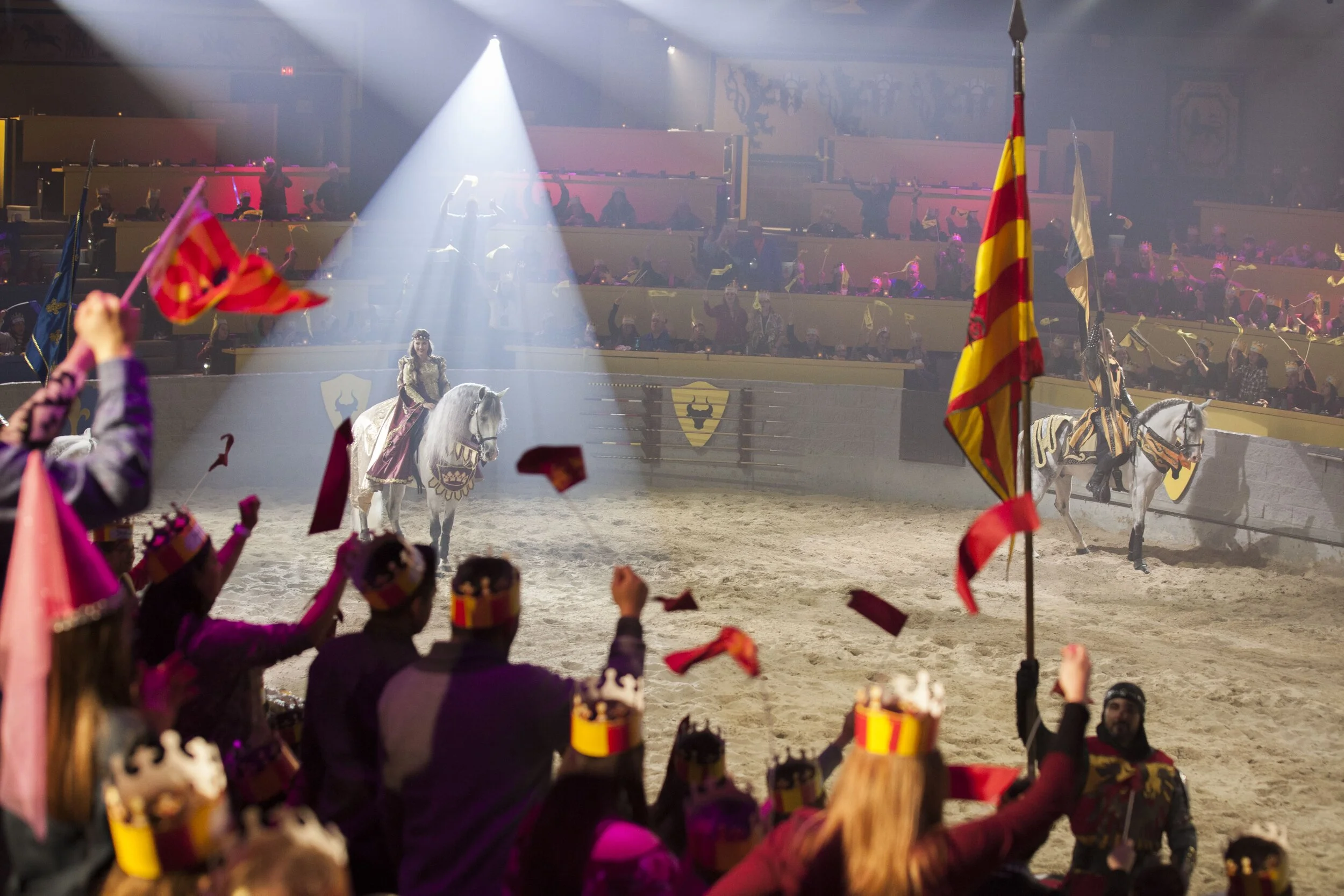 Medieval Times Dinner & Tournament — Toronto Attractions Council