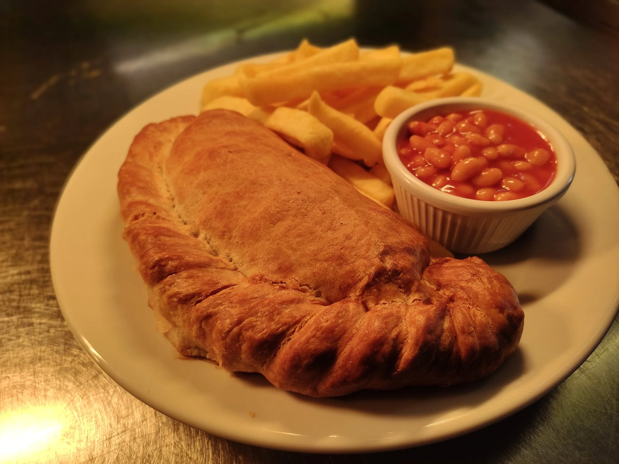 Takeaway Menu — The Badger Inn