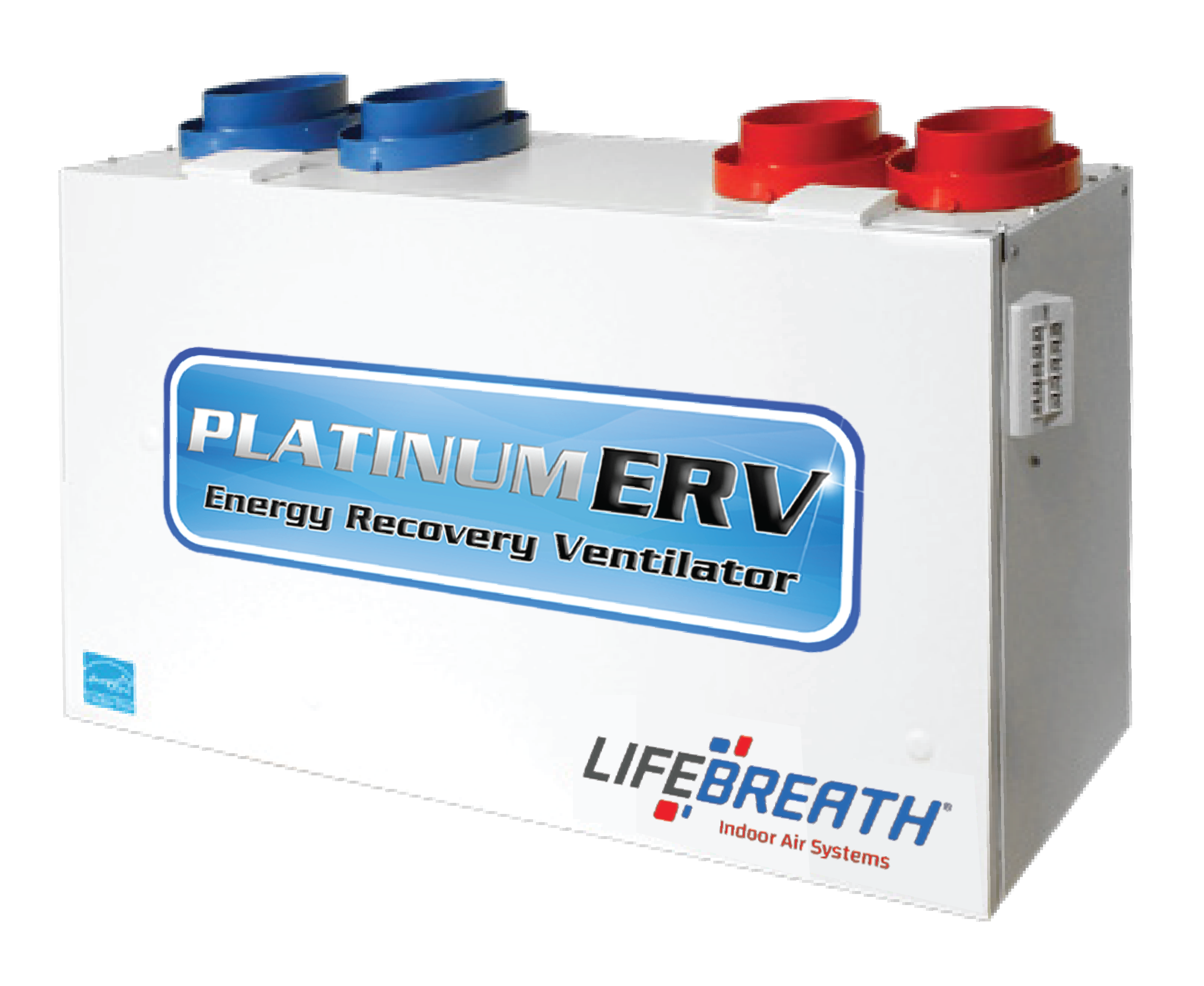 Platinum ERV - Energy Recovery Ventilation System