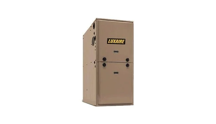 Luxaire® TM9V 96% AFUE Two Stage Variable Speed Furnace Luxaire® TM9V 96% AFUE Two Stage Variable Speed Furnace