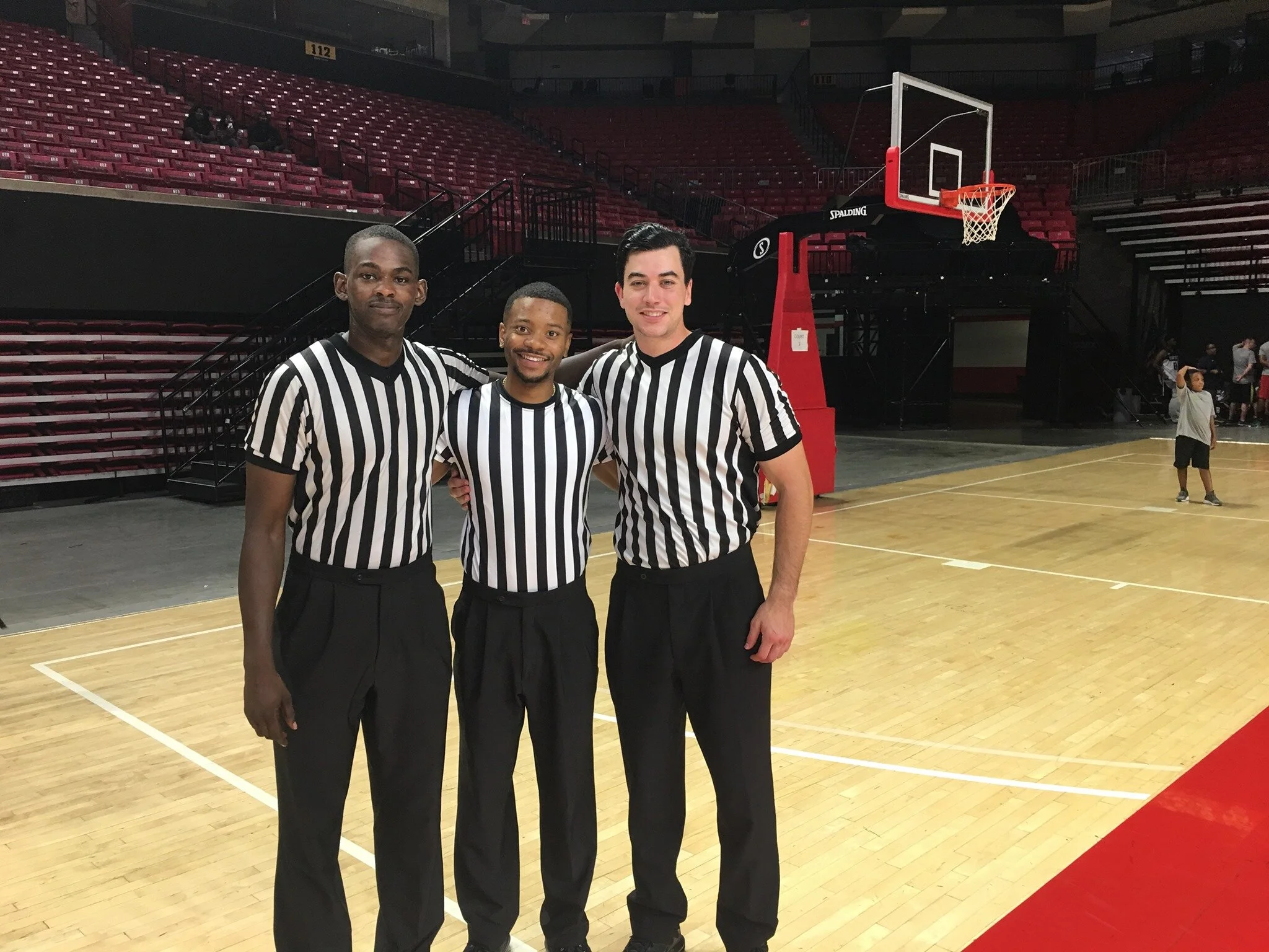Basketball Referee Training Camps — Elevation Officiating Training