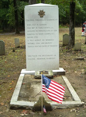 Gallery 1 — Col. Frederick Hambright Family