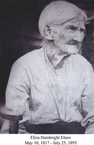 Old Hambright Family Photos — Col. Frederick Hambright Family