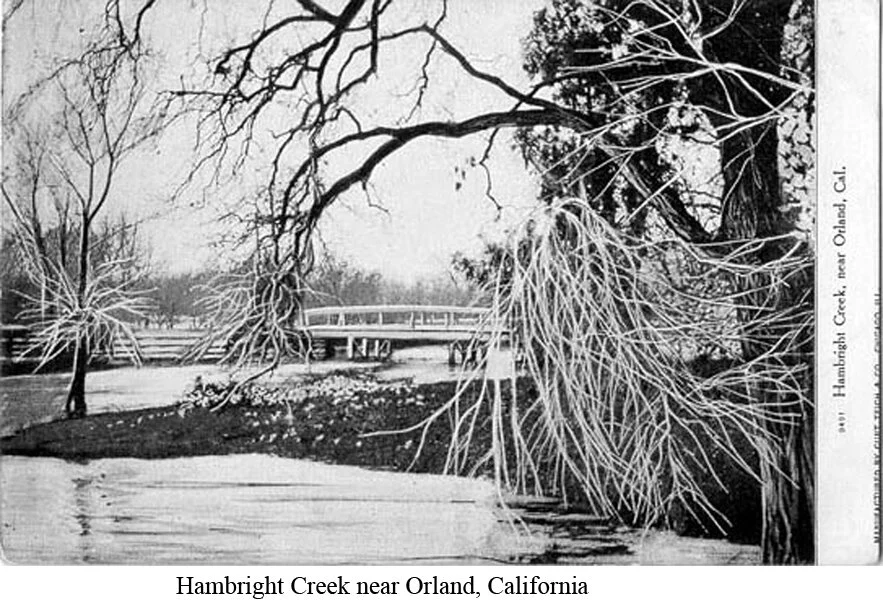 Old Hambright Family Photos — Col. Frederick Hambright Family