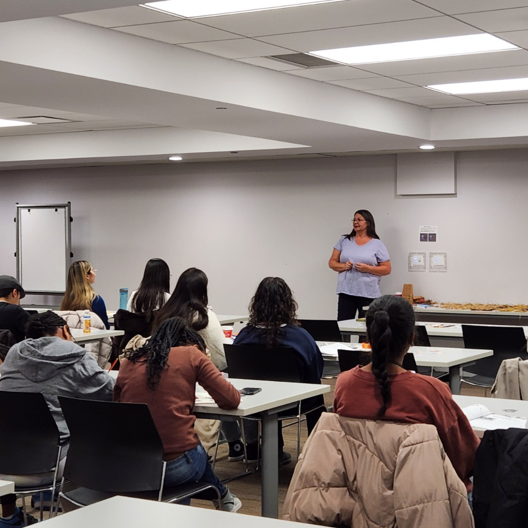 Indigenous Focus — Kitchener-Waterloo Multicultural Centre