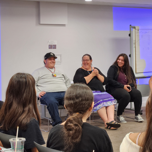 Indigenous Focus — Kitchener-Waterloo Multicultural Centre