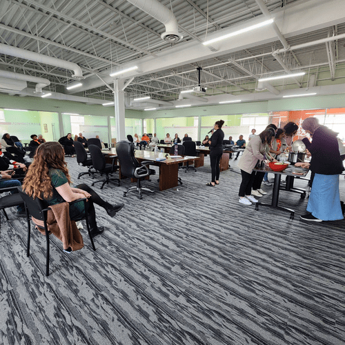 Indigenous Focus — Kitchener-Waterloo Multicultural Centre