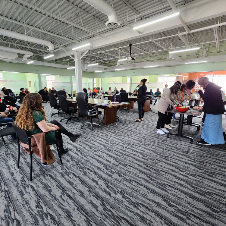 Indigenous Focus — Kitchener-Waterloo Multicultural Centre