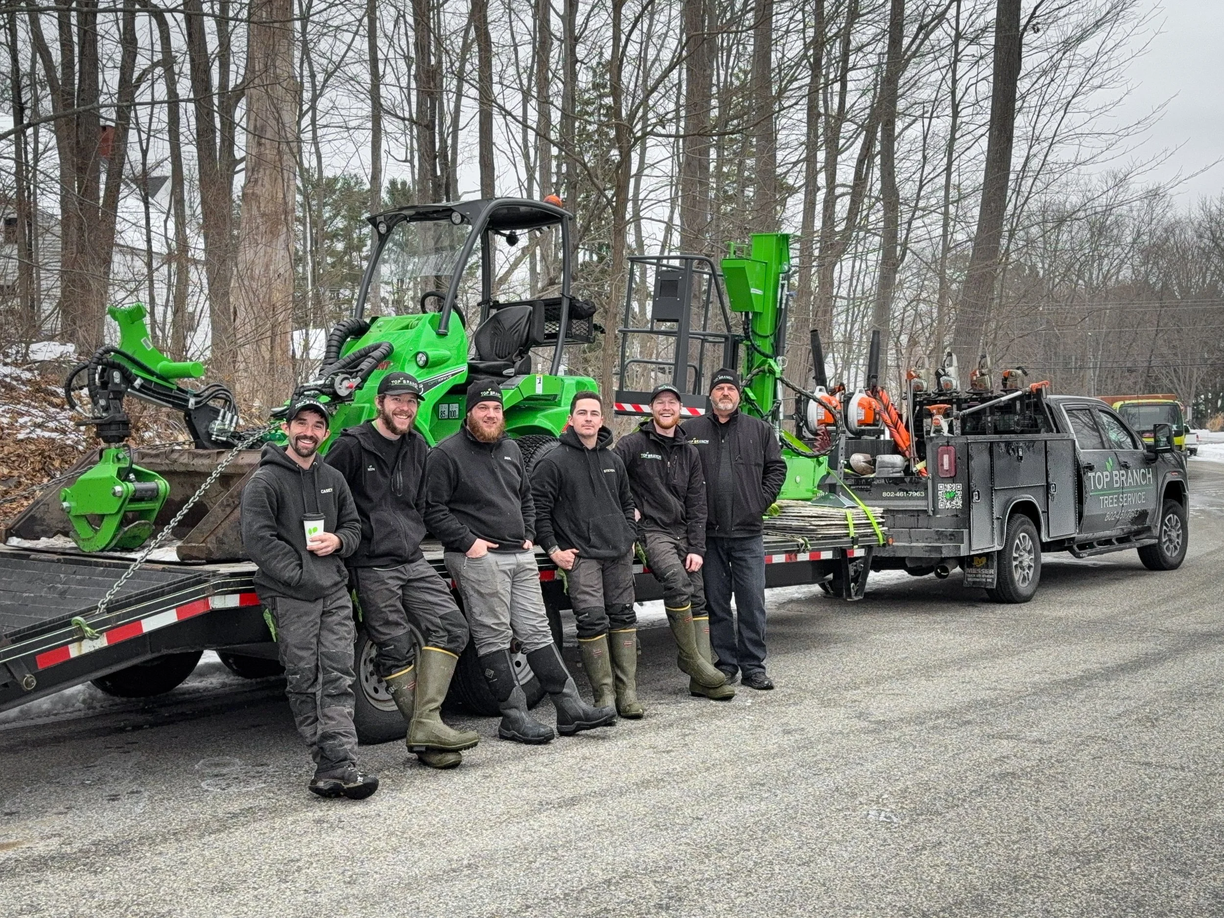 TOP BRANCH TREE SERVICE | Expert Tree Care